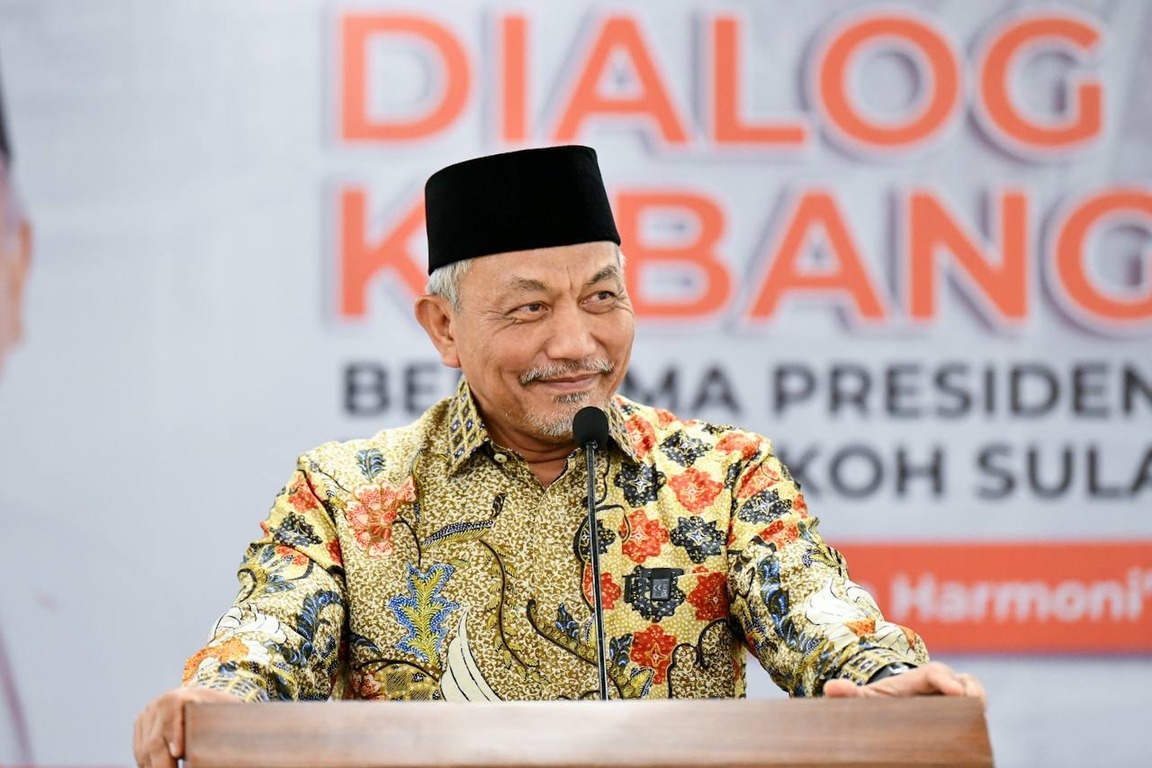 PKS Tembus Tiga Besar - Pontianak Terkini PKS Tembus Tiga Besar - Pontianak Terkini